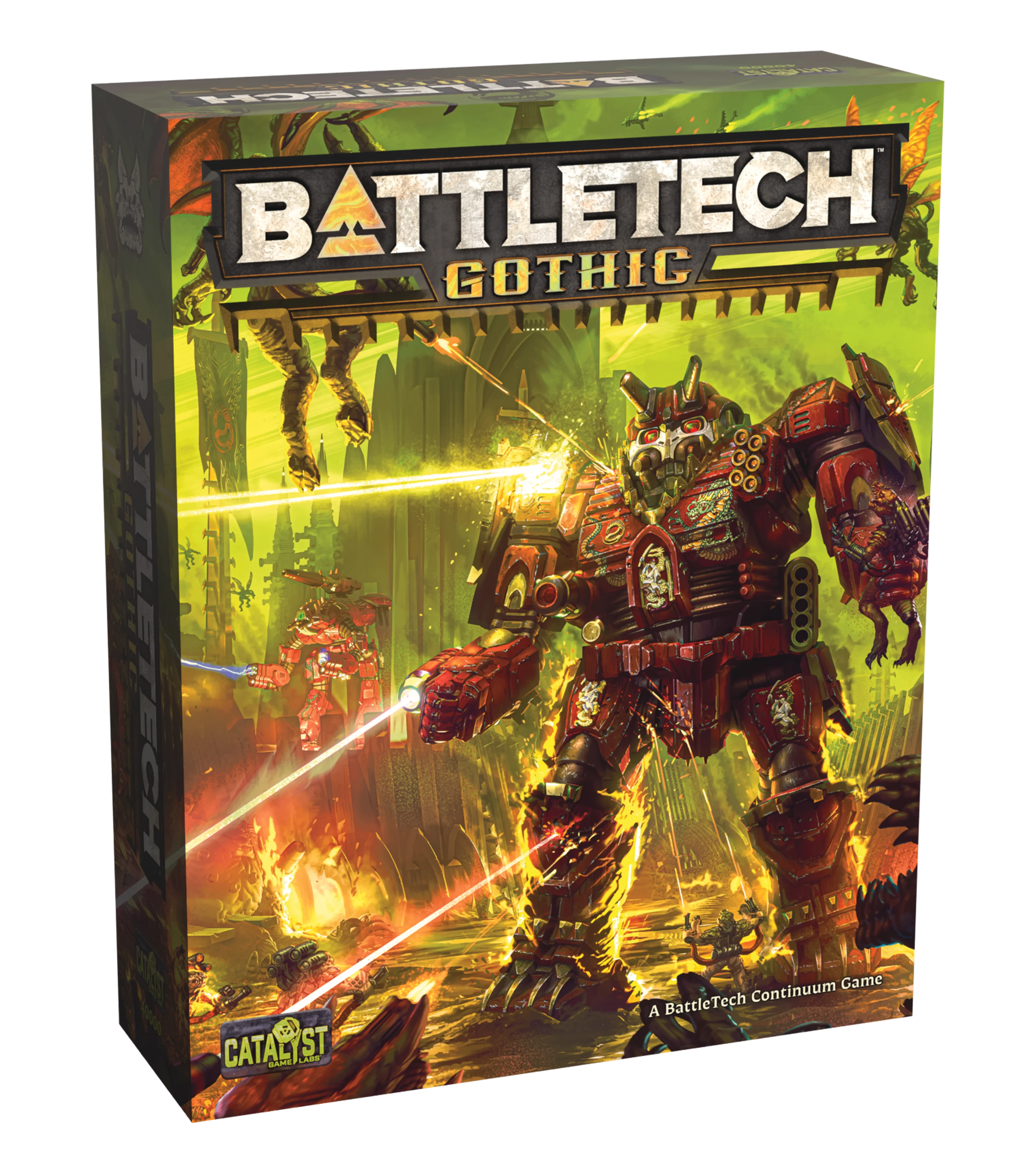 Battletech Gothic – Tabletop Citadel
